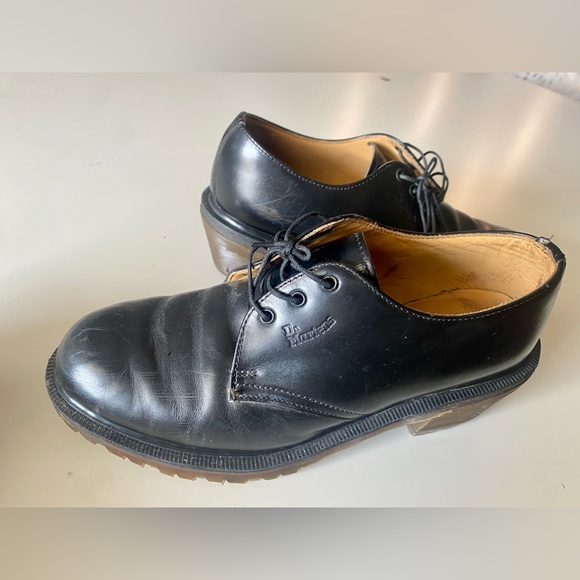 Dr. Martens | Shoes | Vintage Uk Doc Marten Oxfords Rare | Poshmark